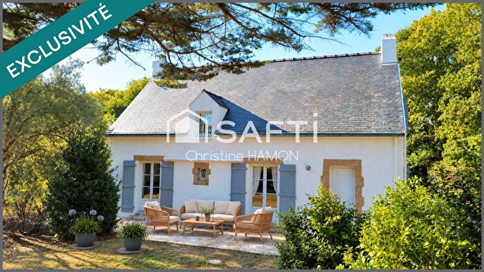Guérande, Centre-ville, Faubourgs - Maison 6 pièces à vendre