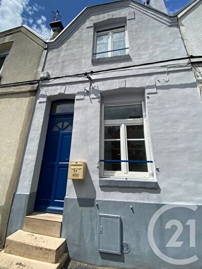 Maison 2 pièces à louer - Saint-Quentin, Isle