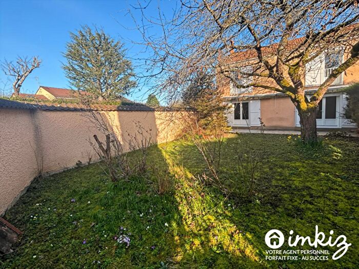 Maison à vendre - Combs-la-Ville, Prévert - 6 pièces - 4 chambres