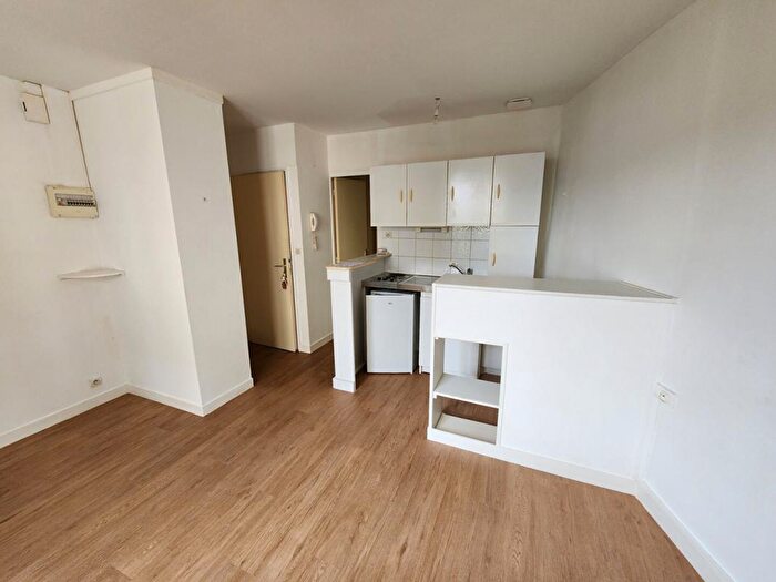 Appartement à louer - Cancale - 1 pièce