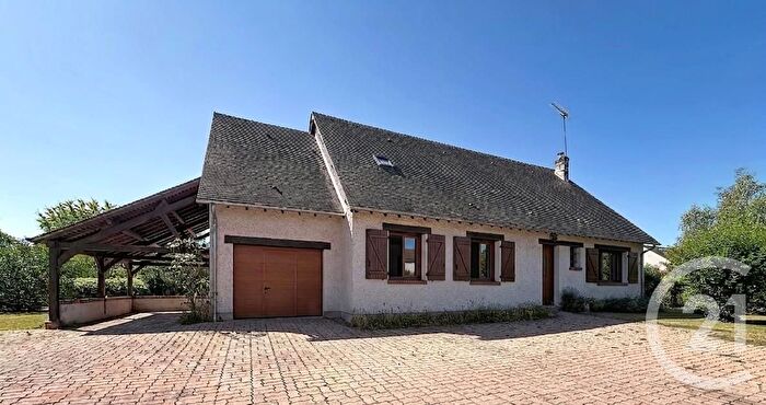 Maison 6 pièces à vendre - Jouy-le-Potier