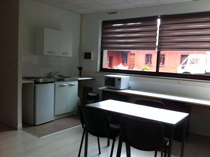 Appartement à louer - Fretin - 2 pièces - 1 chambre