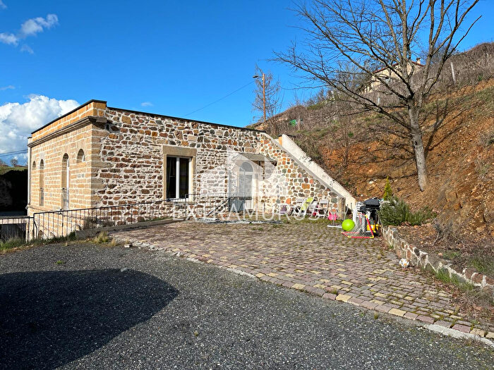 Maison à vendre - Sain-Bel - 3 pièces - 2 chambres