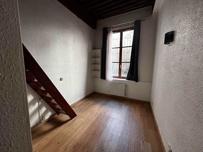 Appartement à louer - Lyon er , Haut, Coeur des Pentes - 1 pièce