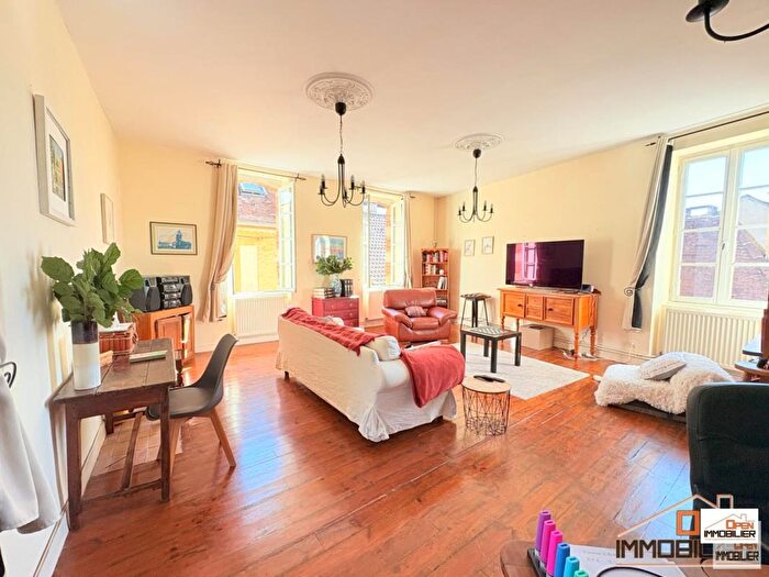 Maison à vendre - Gourdon - 5 pièces - 3 chambres