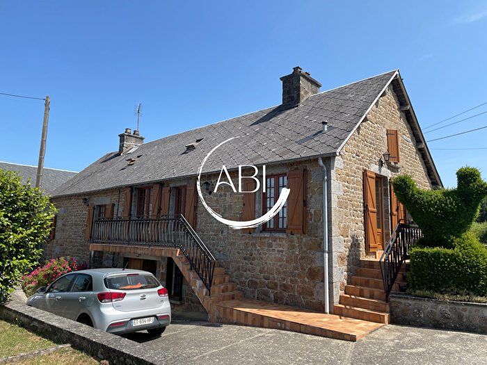 Maison à vendre - Geneslay - 6 pièces - 4 chambres