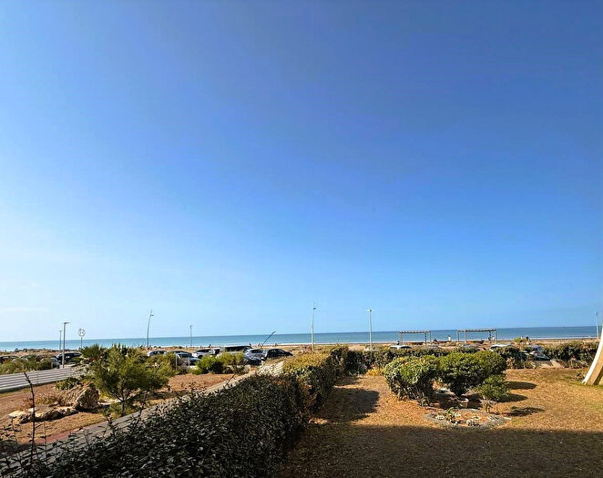 Appartement à vendre - Saint-Hilaire-de-Riez, Centre-ville, Chaignaie, Poudroux - 2 pièces - 1 chambre