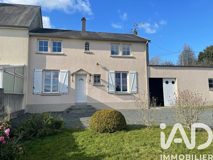 Maison à vendre - Savigny - 4 pièces - 2 chambres