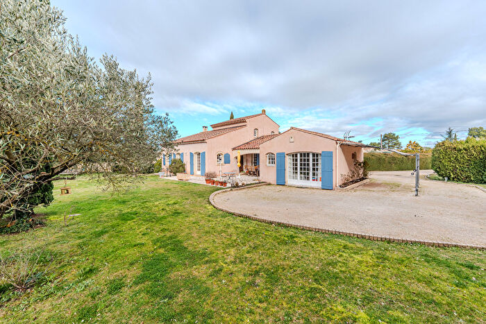 Maison à vendre - Mazan - 5 pièces - 3 chambres