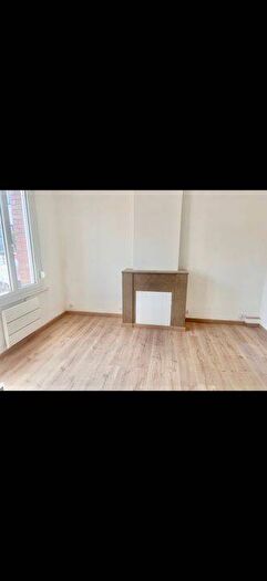 Appartement 2 pièces à louer à Sud, Courrières