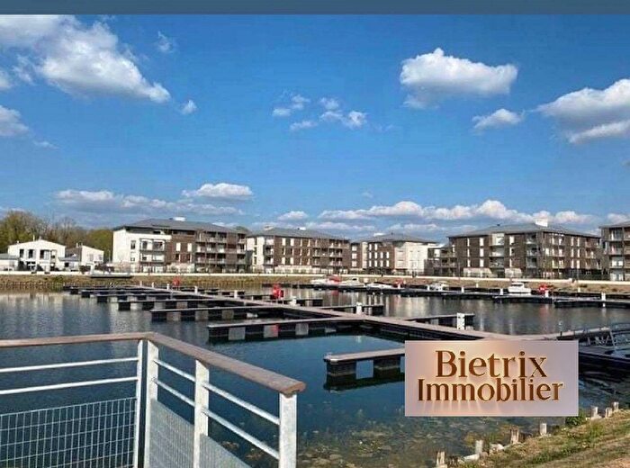 Appartement à vendre - LIsle-Adam - 2 pièces - 1 chambre