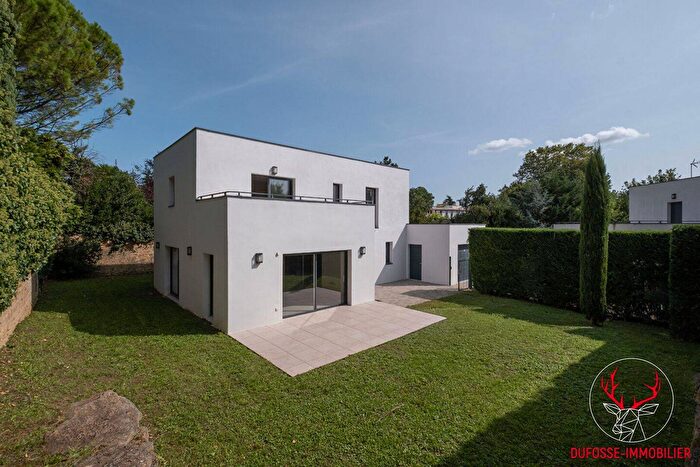 Maison 5 pièces à louer - Ouest, Saint-Cyr-au-Mont-d'Or