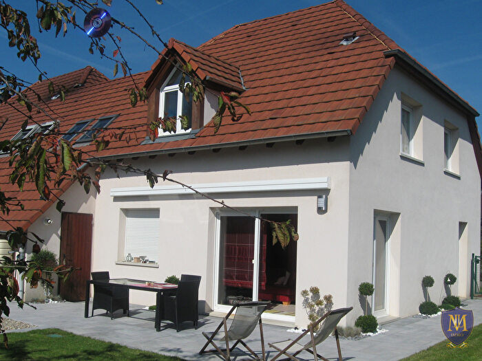 Habsheim - Maison 6 pièces à vendre