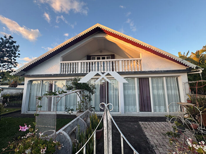 Petite-Île, Piton des Goyaves, Anse les Hauts : Maison 4 pièces à vendre