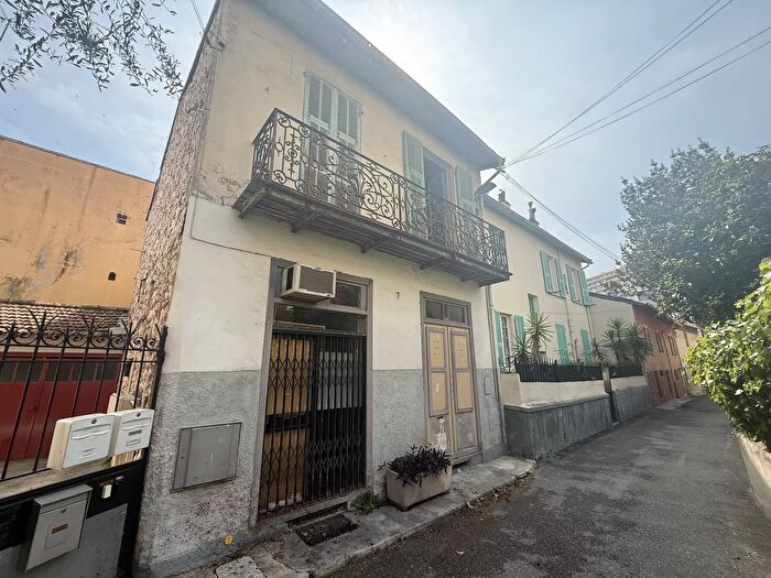 Maison 5 pièces à vendre à Nice, Gambetta