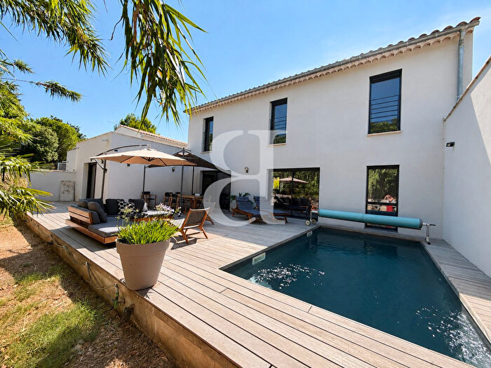 Carpentras, Est - Maison 6 pièces à vendre