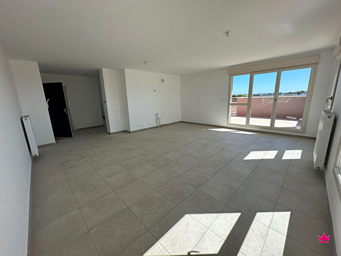 Appartement à vendre - Belleville - 4 pièces - 3 chambres