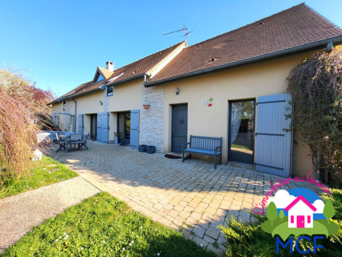 Pacy-sur-Eure - Maison 6 pièces à vendre