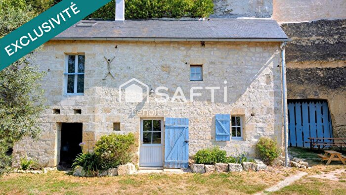 Maison 6 pièces à vendre à La Roche-Clermault