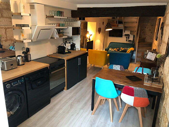 Maison à vendre - Périgueux - 4 pièces - 2 chambres