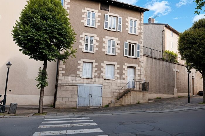 Maison à vendre - Maurs - 8 pièces - 4 chambres