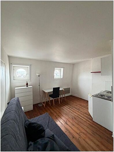 Appartement 1 pièce à louer - Lille, Centre-ville, Euralille