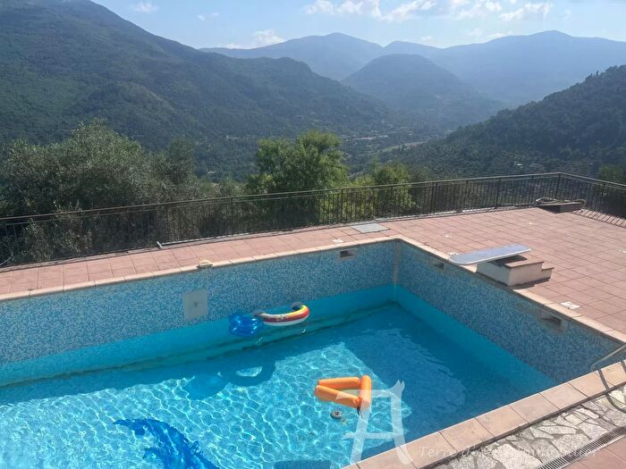 Maison à vendre - Sospel - 6 pièces - 1 chambre