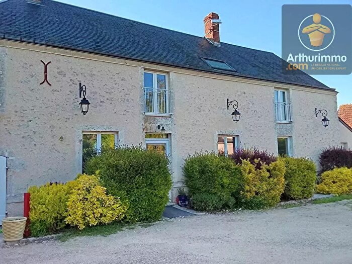 Maison 5 pièces à Villorceau, à vendre