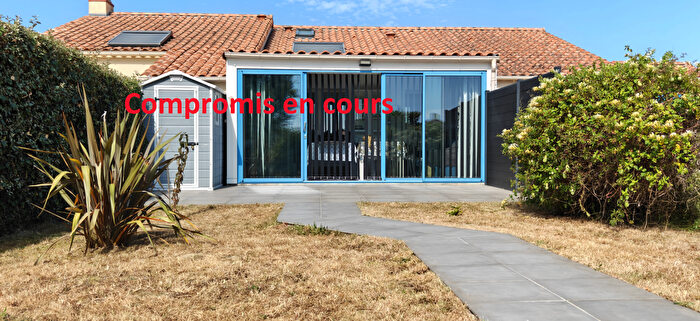 Maison 4 pièces à Saint-Michel-Chef-Chef, à vendre
