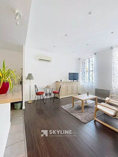 Appartement à vendre - Marseille e , Belle de Mai - 2 pièces - 1 chambre