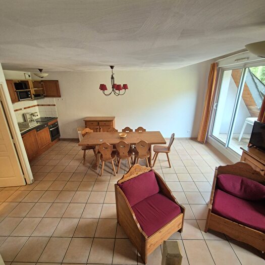Vielle-Aure : Appartement 4 pièces à vendre