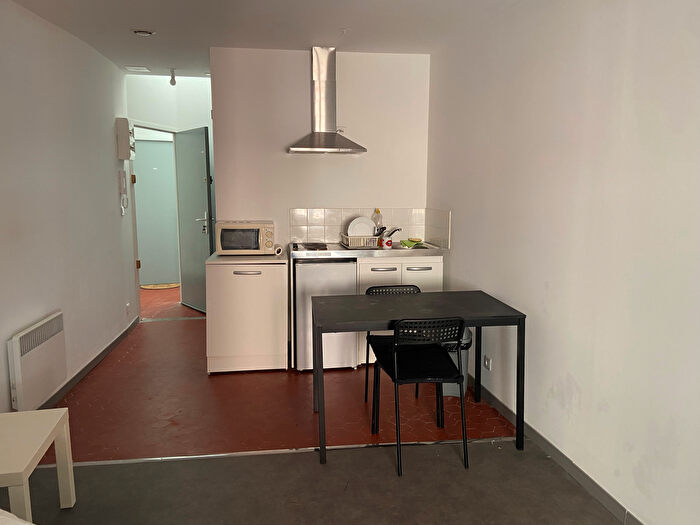 Aubagne, Centre-ville, Beaumond - Appartement 1 pièce à louer