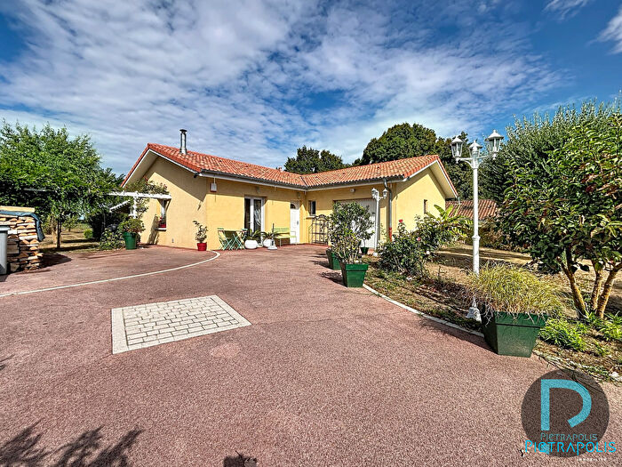 Biziat - Maison 4 pièces à vendre