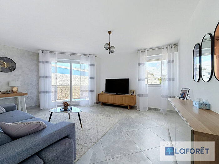 Appartement 4 pièces à vendre - Villiers-sur-Marne, Les Portes de Villiers