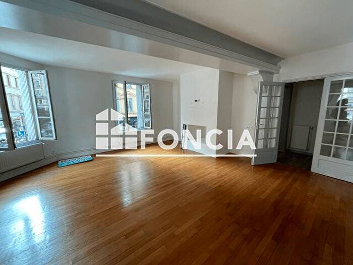 Appartement à louer - Vieux Marché-Cathédrale, Rouen - 3 pièces - 2 chambres