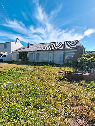 Maison à vendre - Guérande, Centre-ville, Faubourgs - 4 pièces - 1 chambre