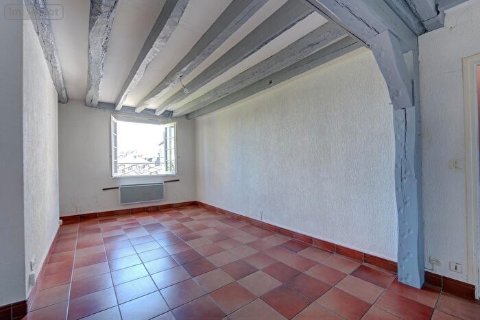 Appartement 2 pièces à vendre à Tours, Centre-ville
