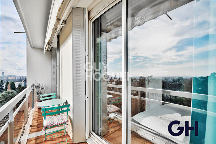 Appartement 3 pièces à Caluire-et-Cuire, Le Vernay, à vendre