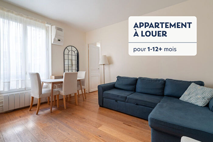 Appartement 2 pièces à louer - Paris 15ème, Dupleix, Motte Picquet