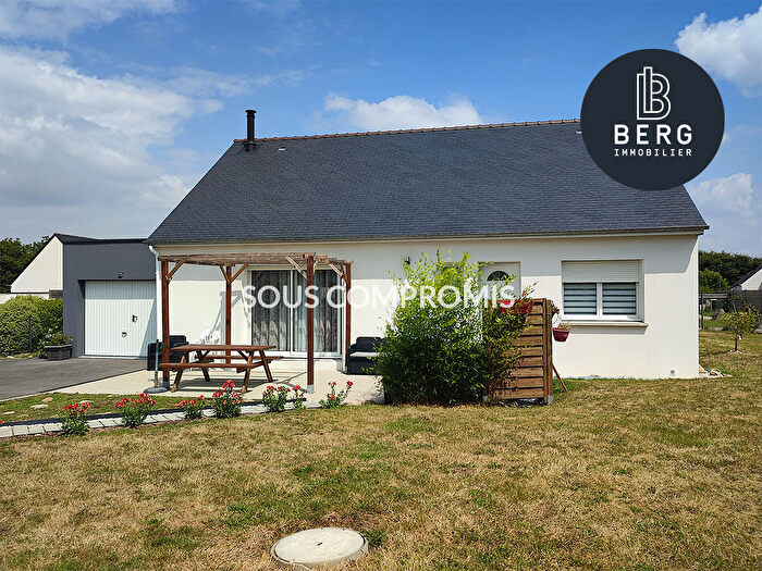 Maison à vendre - Belz - 4 pièces - 3 chambres