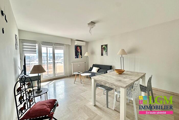 Appartement à vendre - Nîmes, Feuchères - 3 pièces - 2 chambres