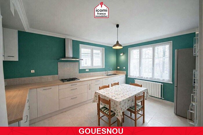 Maison 5 pièces à Gouesnou, à vendre