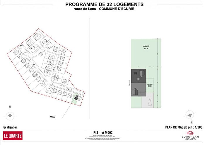 Maisons à vendre et appartements à louer - 3