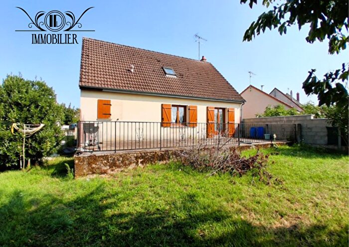 Maison à vendre - Briare - 5 pièces - 4 chambres