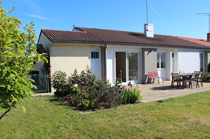Maison à vendre - Saint-Macaire-en-Mauges - 5 pièces - 3 chambres