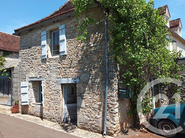 Maison à vendre - Martel - 3 pièces - 1 chambre