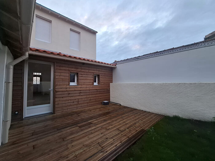 Maison à vendre - Machecoul - 5 pièces - 4 chambres