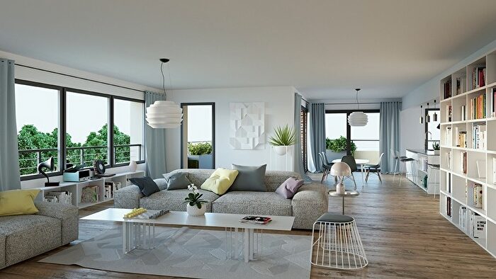 Appartement à vendre - Annecy, Centre-ville, Vieille ville, Marquisats - 4 pièces - 3 chambres