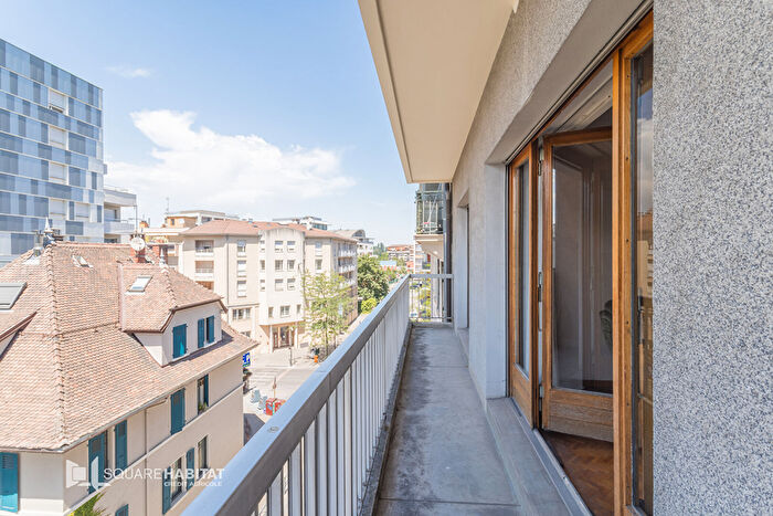 Annemasse, Centre-ville - Appartement 3 pièces à vendre