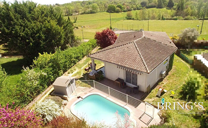 Montesquieu : Maison 4 pièces à vendre